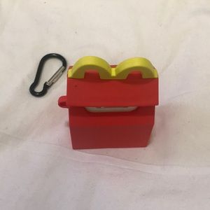McDonald's | Accessories | Mcdonalds Earpods Case With Keychain Holder ...